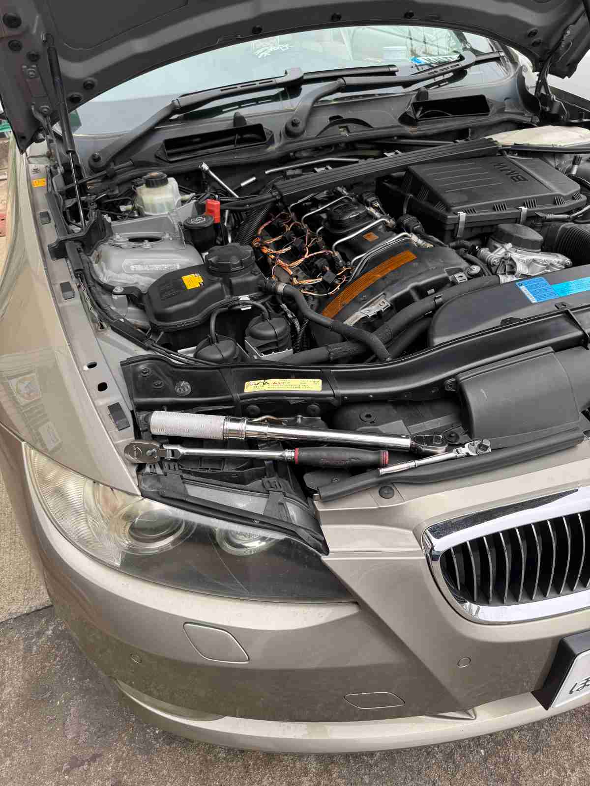 修理事例集 - BMW専門店E-SKY.auto